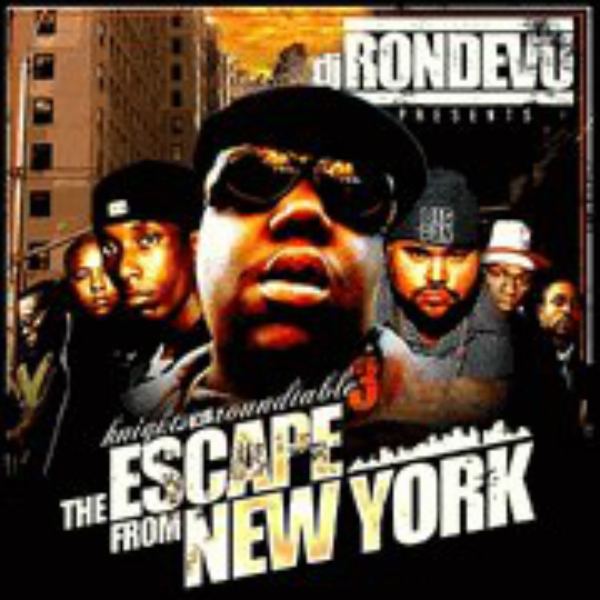 DJ Rondevu - "The Escape from New York (The Notorious B.I.G. tribute)"