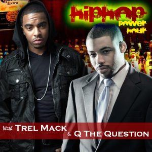 Trel Mack and Q The Question talk XXL Freshmen 2013 with Hip Hop Power ...