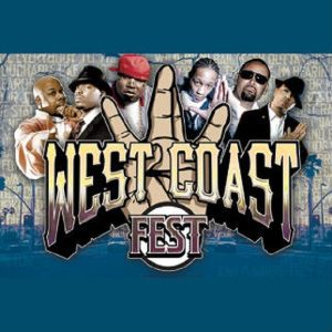West Coast Fest launches tour with E-40, Mack 10, Warren G, Baby Bash ...