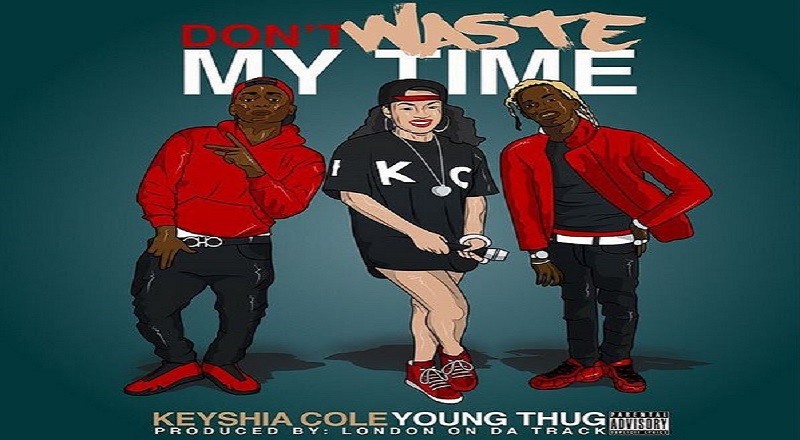 Keyshia Cole ft. Young Thug - Keyshia Cole ft. Young Thug -