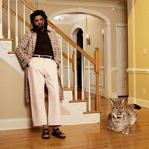 J Cole Covers GQ Magazine's April Issue 'Buck The System,' Talks Grammy ...