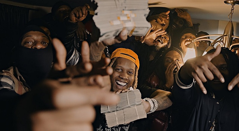 Lil Durk Counting Money